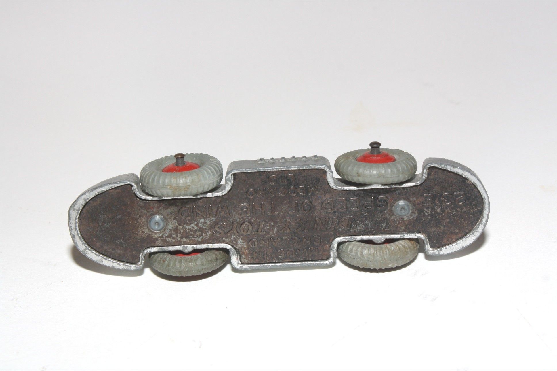 Dinky 23e Speed of the Wind Racing Car, VGC | DB Collectables