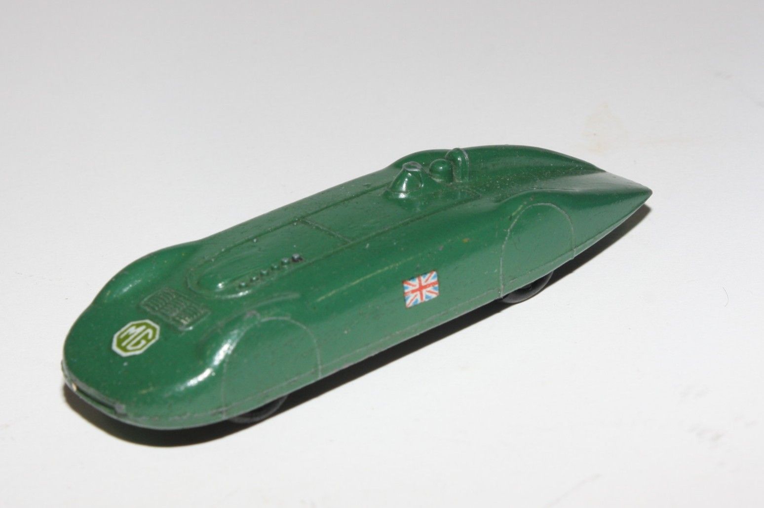 Dinky 23p Gardners MG Record Car, Excellent Condition 1946-1947 | DB ...
