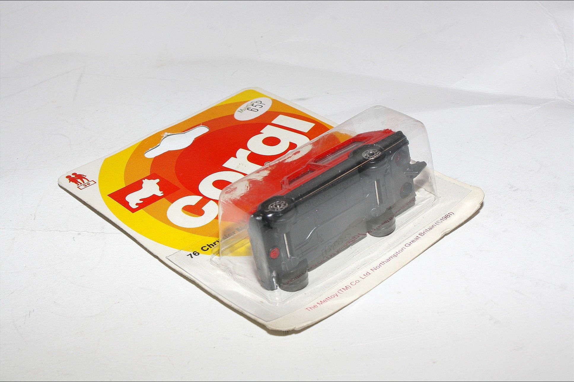 Corgi Juniors 76 Chrysler Matra Rancho, MIB | DB Collectables