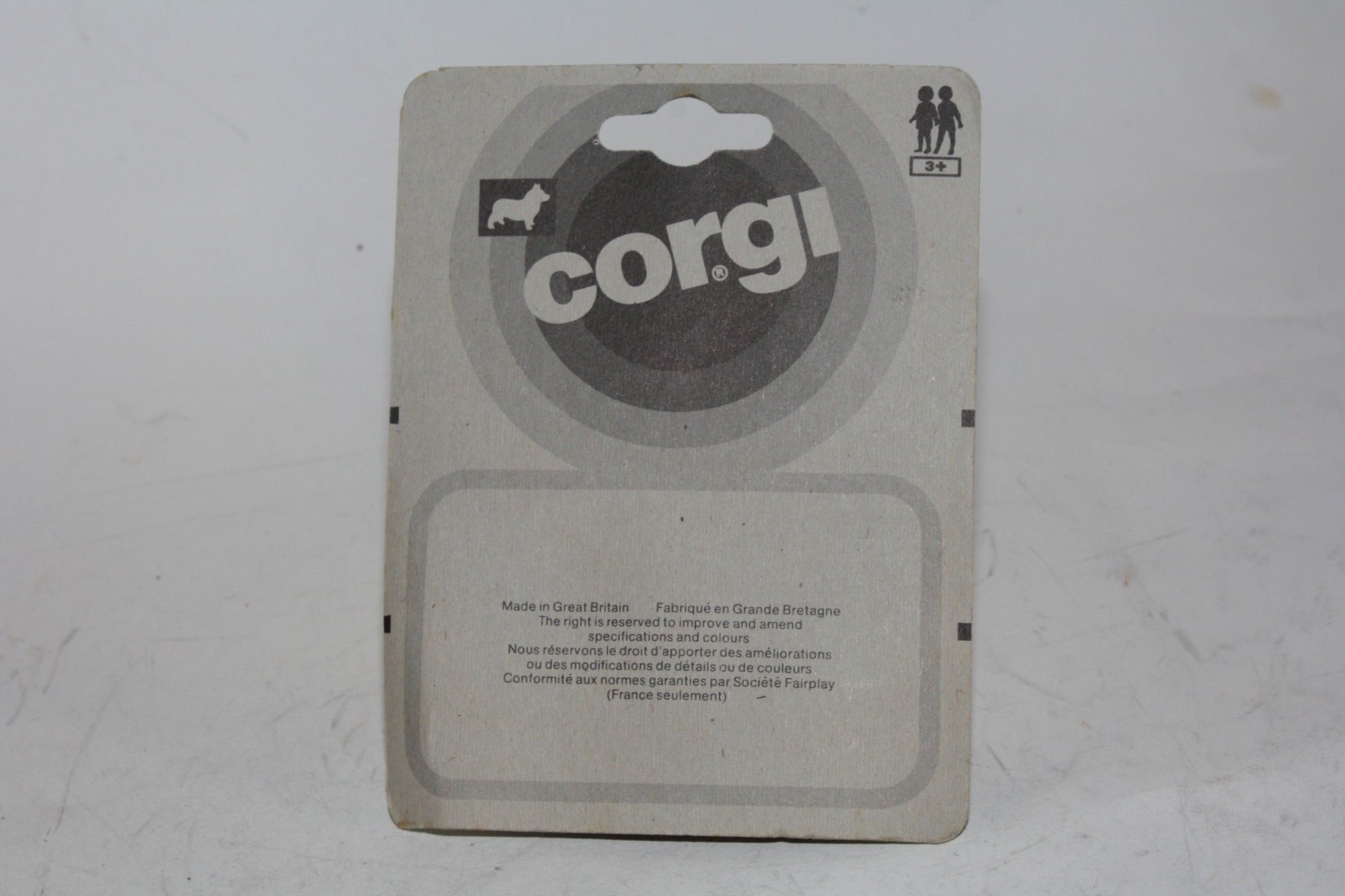 Corgi Juniors 112 Wild West Buffalo Bill Wagon, Mint in Sealed Blister ...