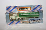 Matchbox CY5 Convoy, Peterbilt Covered Wagon, Mint in Original Box | DB ...