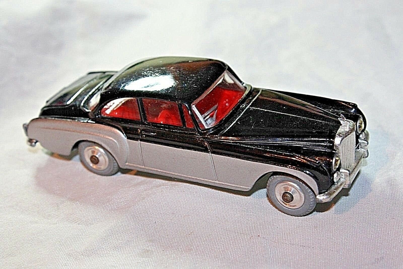 Corgi #224 Bentley Continental,VNM, Superb Example, Black/Silver | DB ...