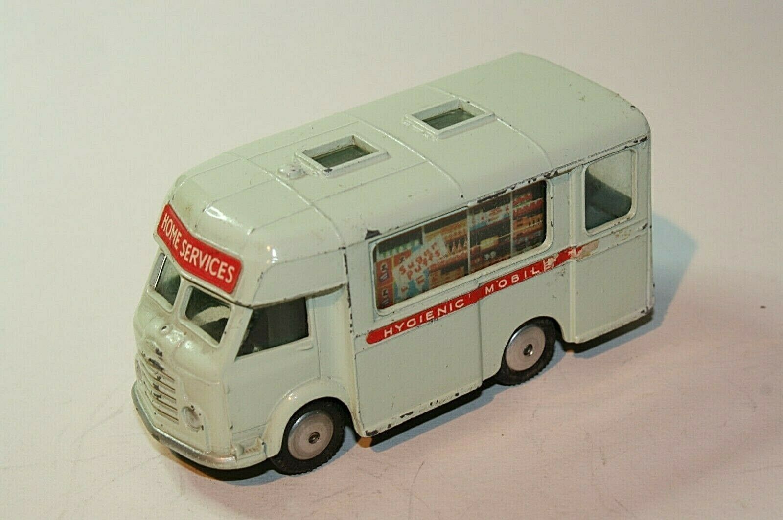 Corgi 407 Karrier Mobile Shop, Very Good Condition | DB Collectables