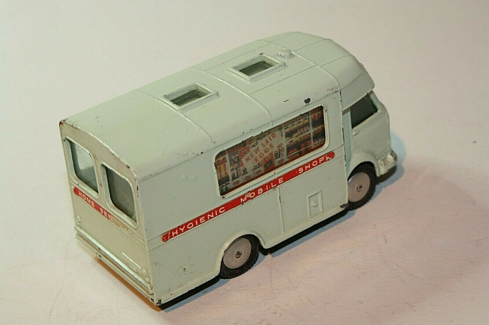 Corgi 407 Karrier Mobile Shop, Very Good Condition | DB Collectables