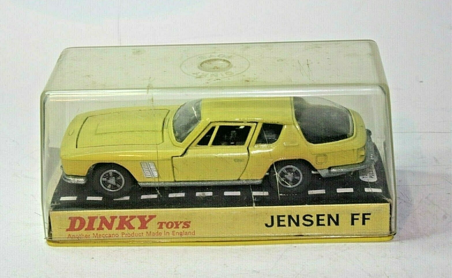 Dinky 188 Jensen FF, VNM Condition in Original Box | DB Collectables