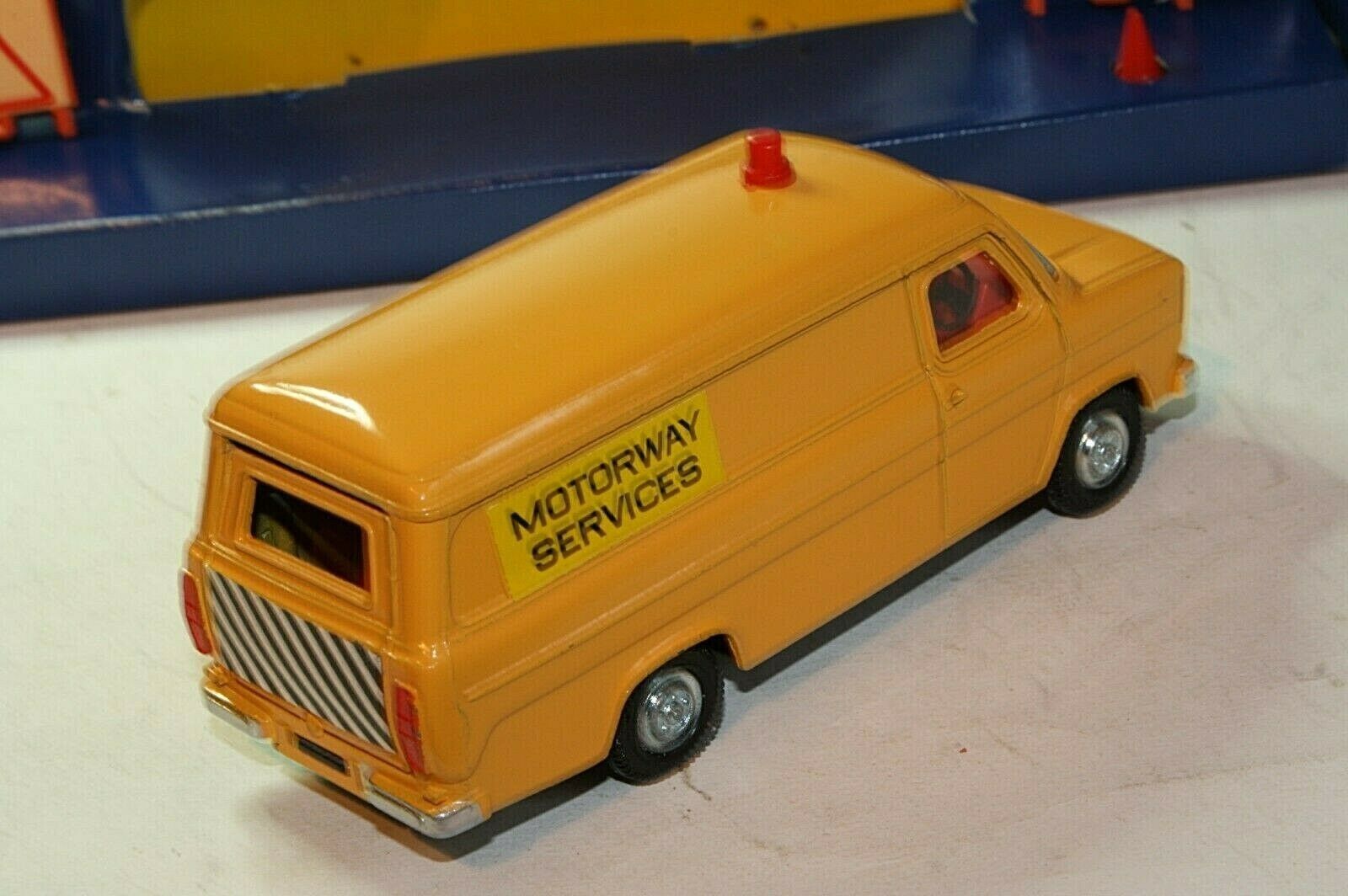 Dinky 417 Ford Transit Van Motorway Services Set ,Mint in Near Mint ...