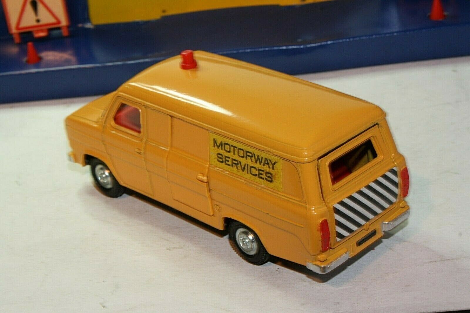 Dinky 417 Ford Transit Van Motorway Services Set ,Mint in Near Mint ...