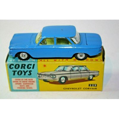 Corgi | DB Collectables