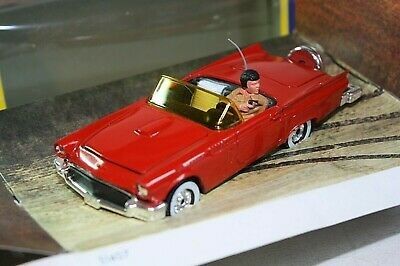 Corgi 348 Vegas Thunderbird, Mint Condition in Original Box | DB ...