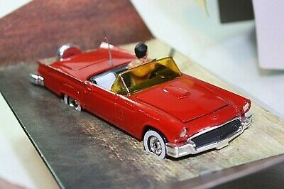 Corgi 348 Vegas Thunderbird, Mint Condition in Original Box | DB ...