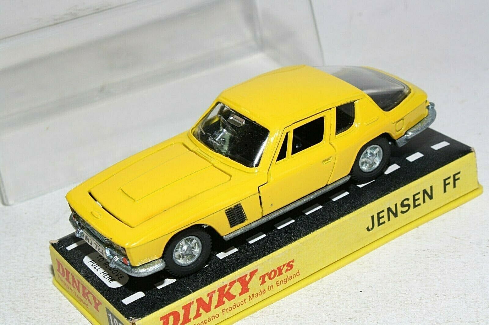 Dinky 188 Jensen FF, VNM in Good Original Box | DB Collectables