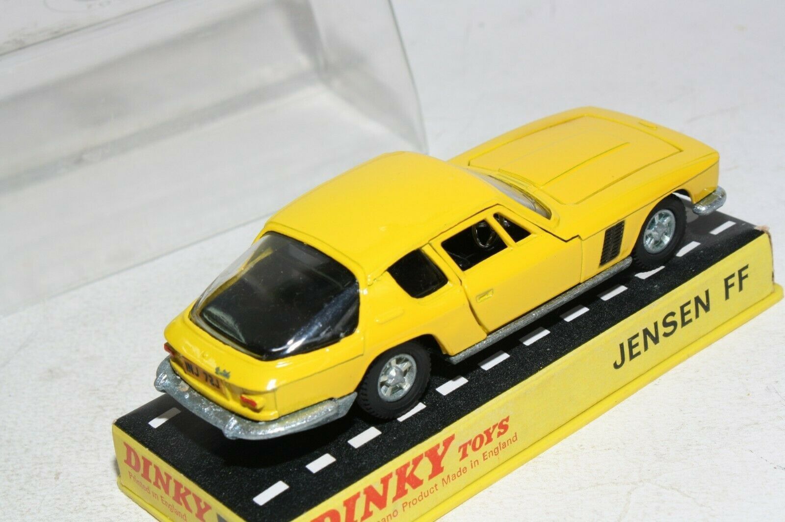 Dinky 188 Jensen FF, VNM in Good Original Box | DB Collectables