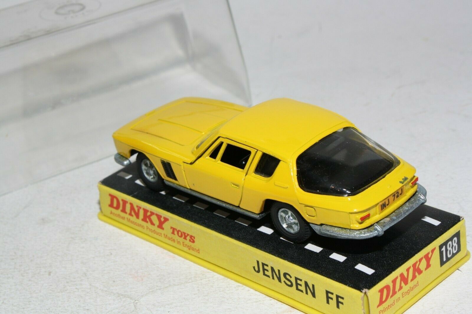 Dinky 188 Jensen FF, VNM in Good Original Box | DB Collectables