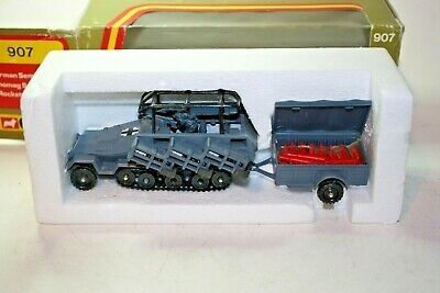 Corgi 907 Sdkfz Rocket Launcher, Mint Condition in Original Box | DB ...