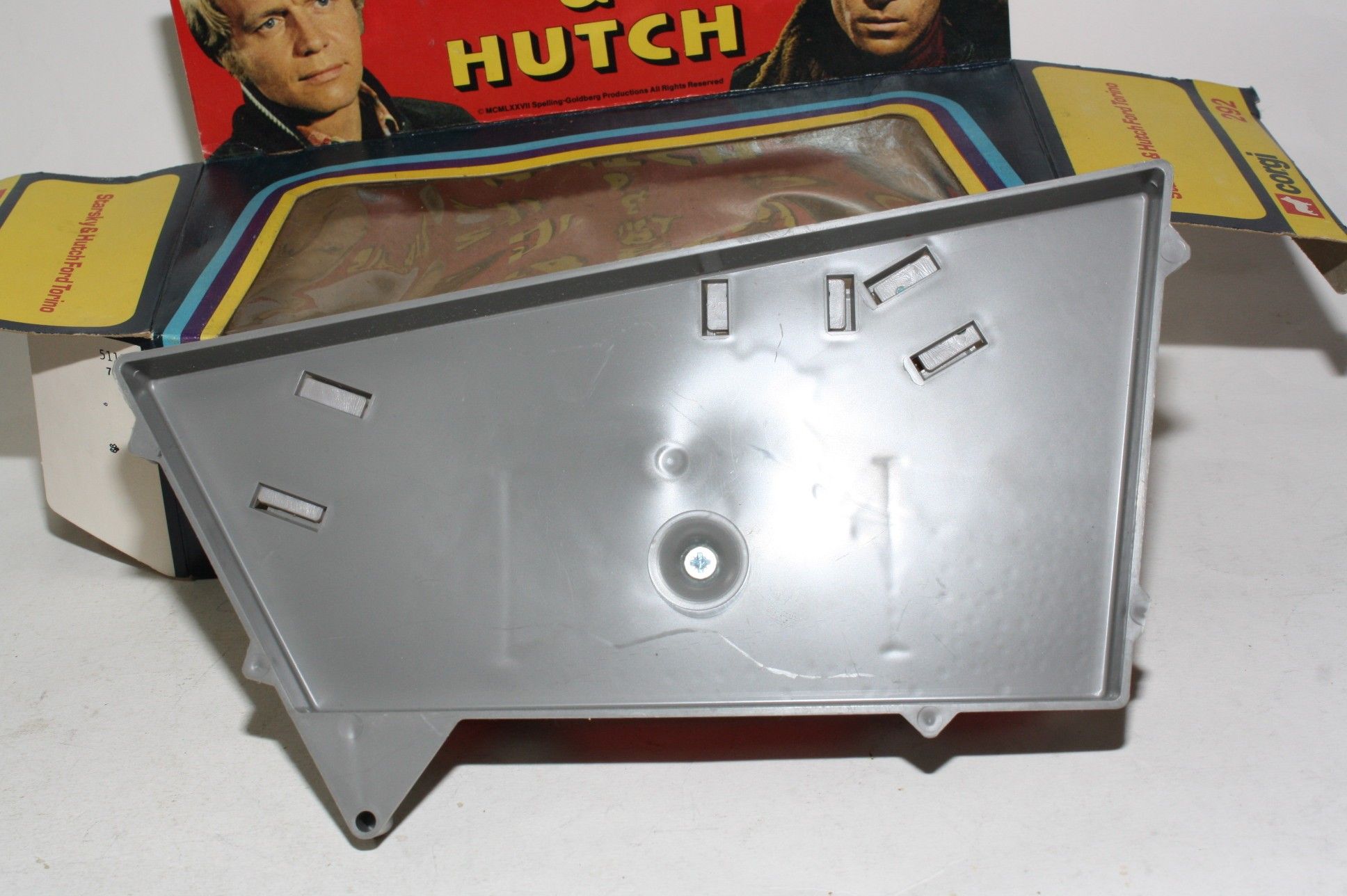 Corgi 292 Starsky & Hutch Ford Torino, Mint in Original Box | DB ...