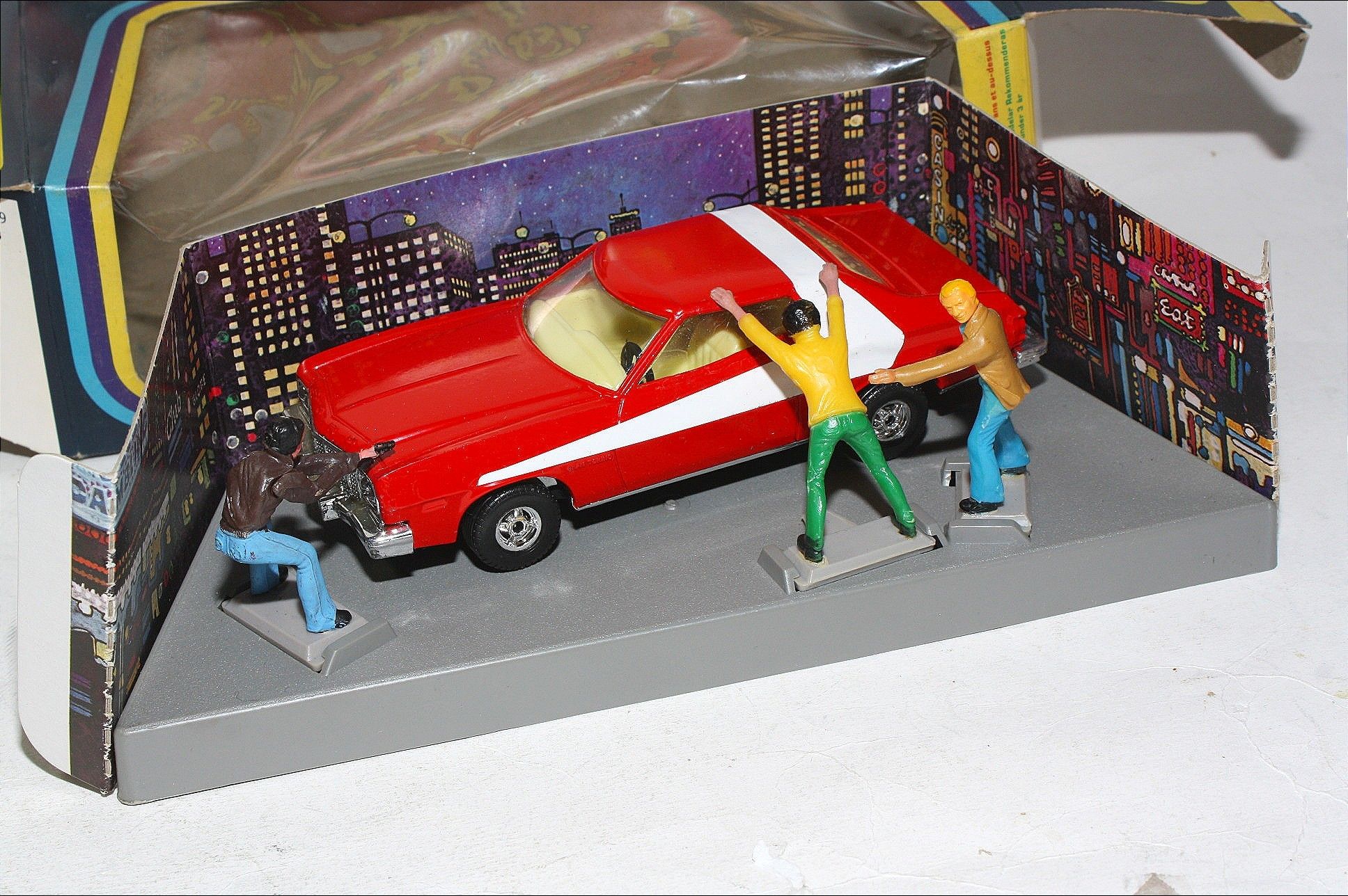 Corgi 292 Starsky & Hutch Ford Torino, Mint in Original Box | DB ...