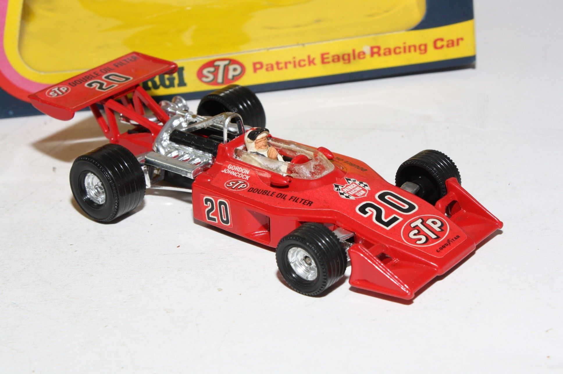 Corgi 159 Indi Car, VGC in Original Box | DB Collectables