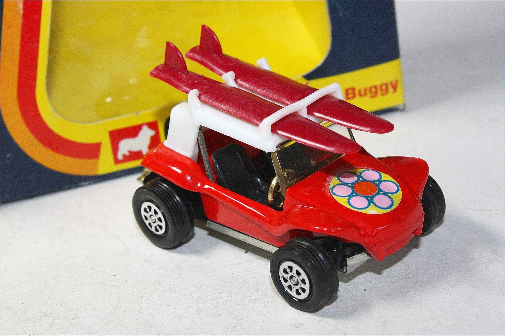 Corgi 381 Beach Buggy, Mint in Good Original Box | DB Collectables