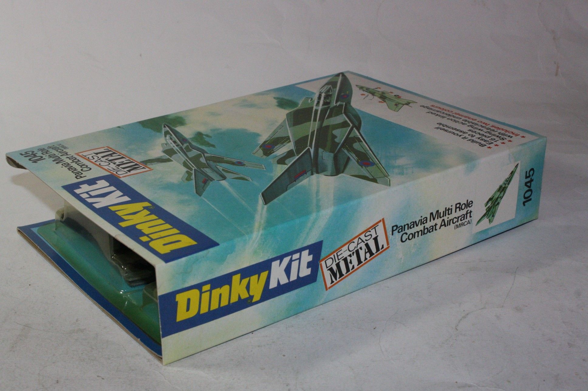 Dinky 1045 Multi Role Combat Aircraft Action Kit, MIB, Ex Shop Stock ...