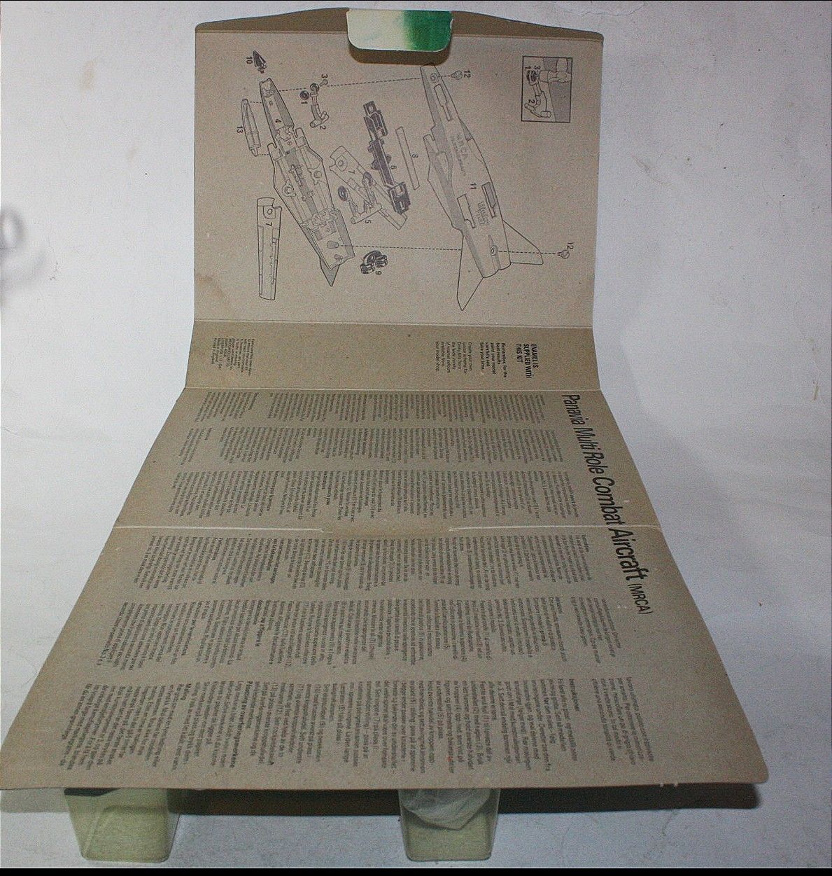 Dinky 1045 Multi Role Combat Aircraft Action Kit, MIB, Ex Shop Stock ...