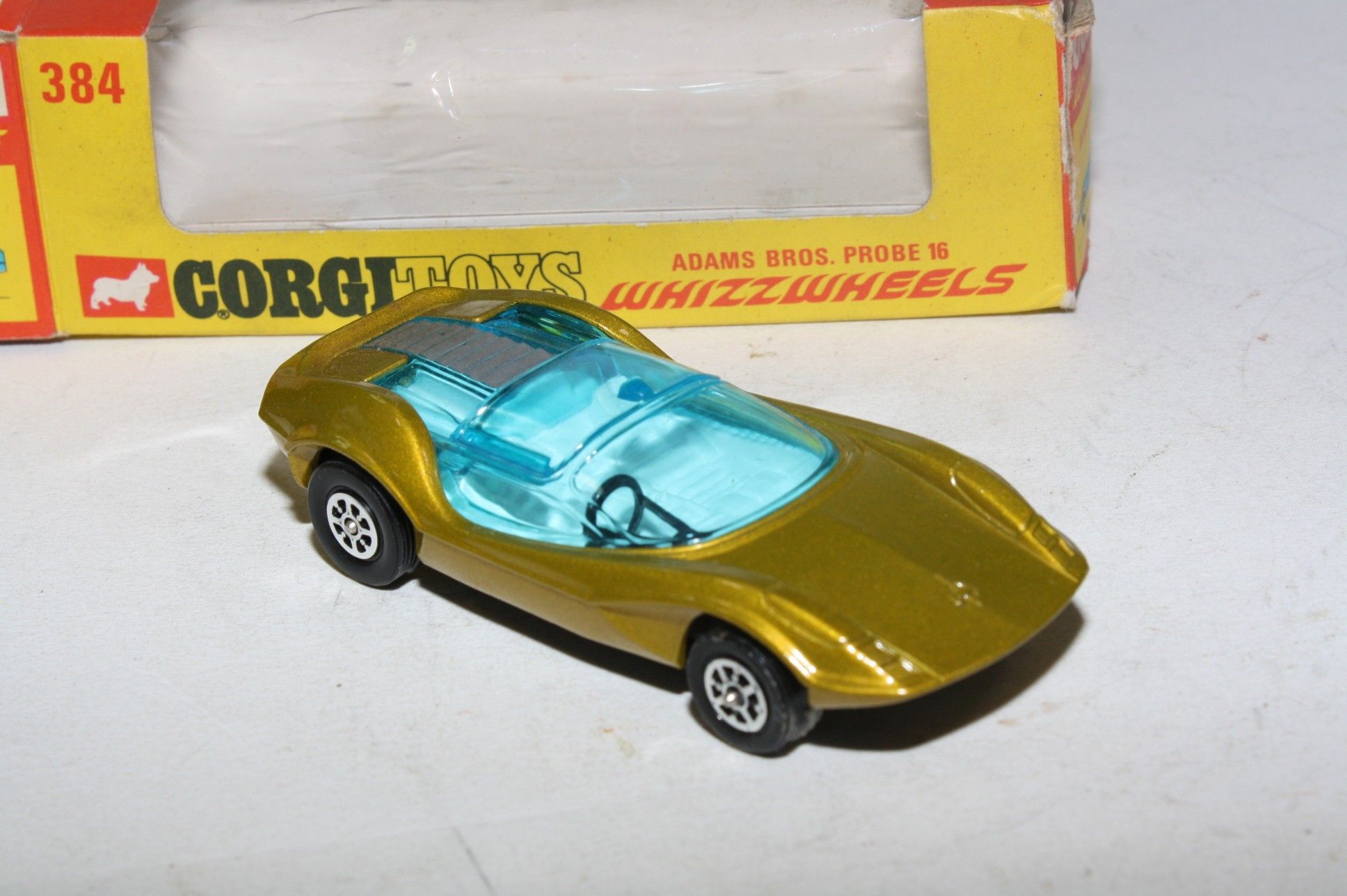 Corgi 384 Adams Probe 15, Pristine in Original Box | DB Collectables