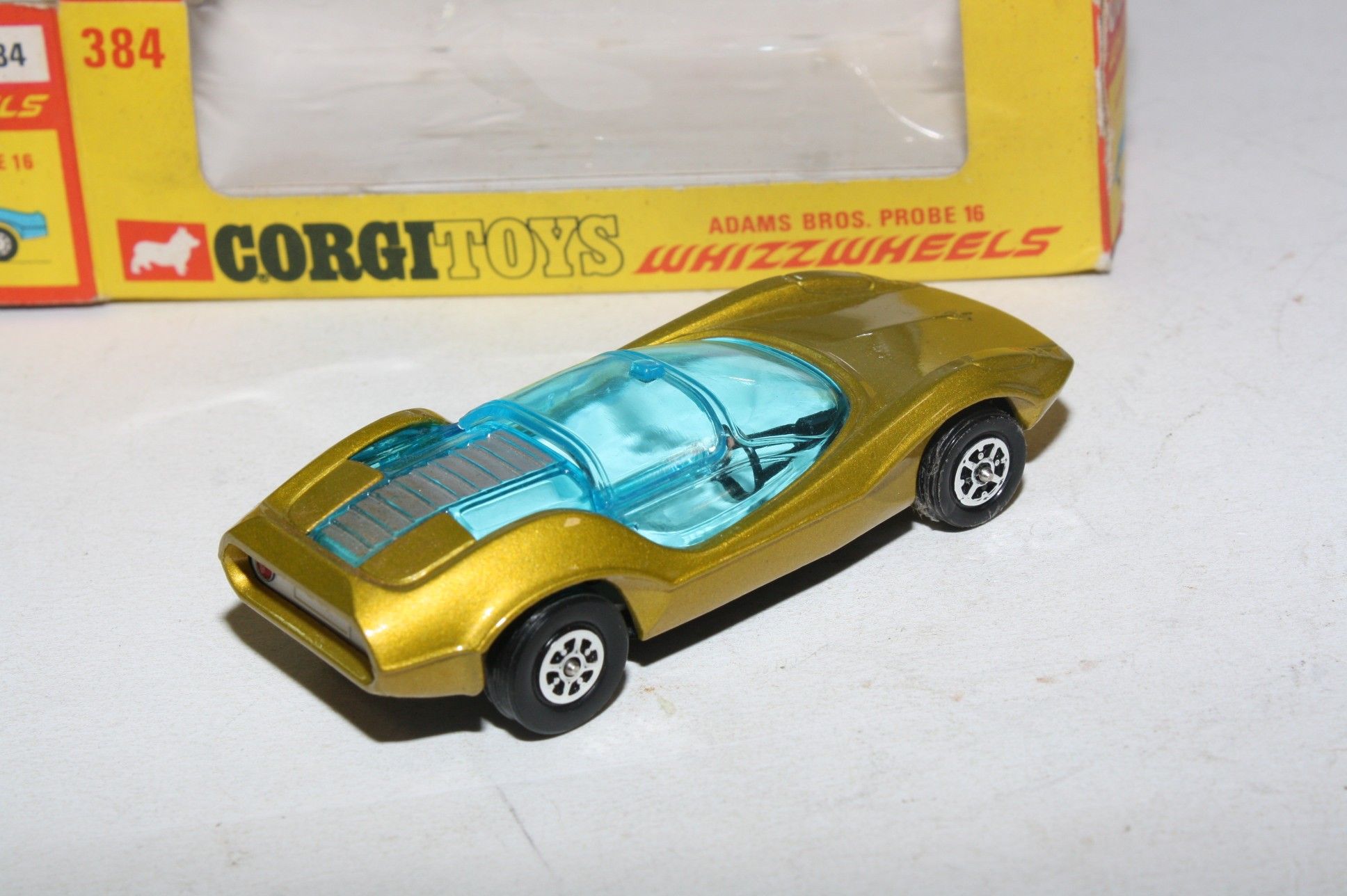 Corgi 384 Adams Probe 15, Pristine in Original Box | DB Collectables