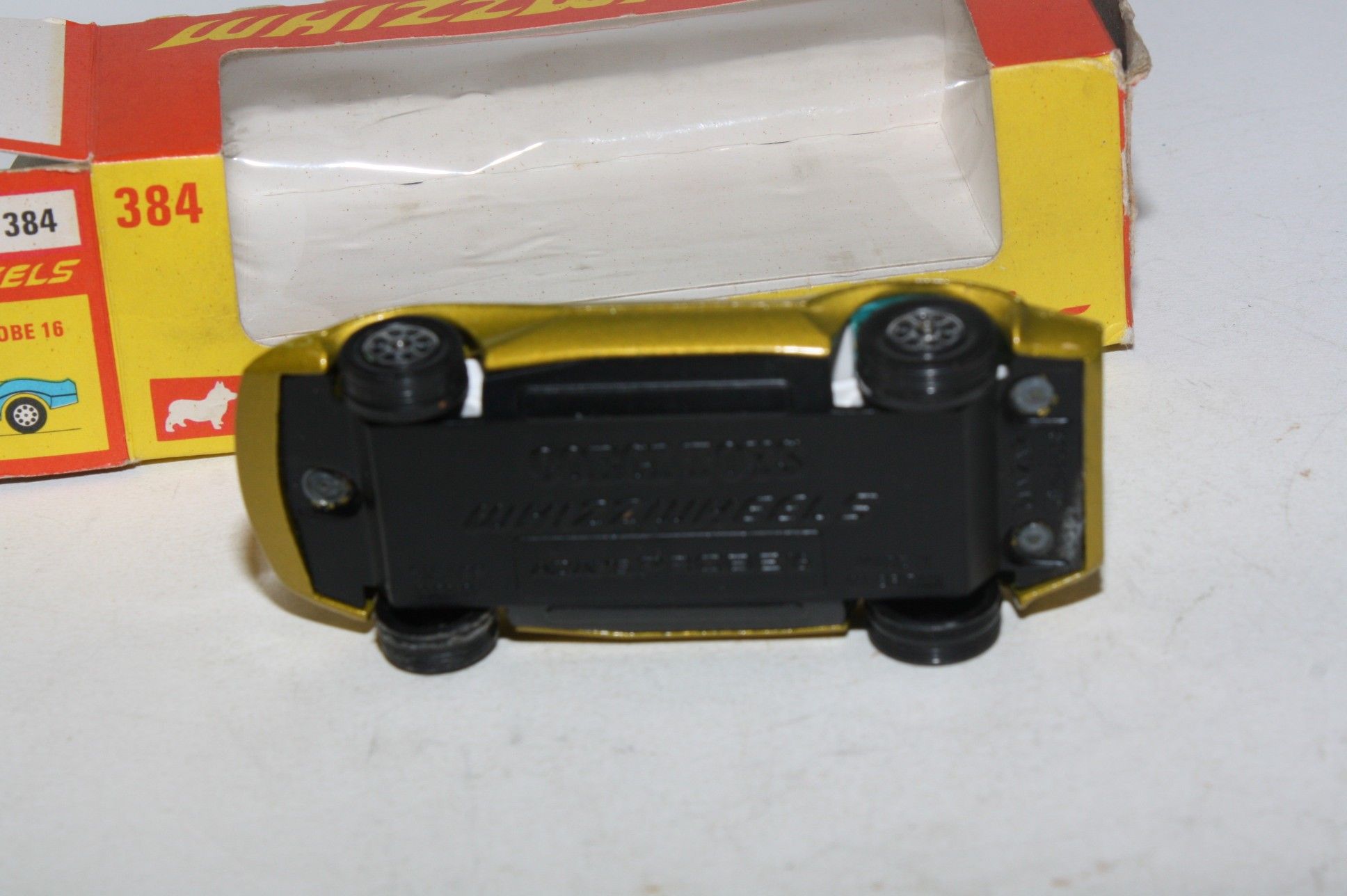 Corgi 384 Adams Probe 15, Pristine in Original Box | DB Collectables