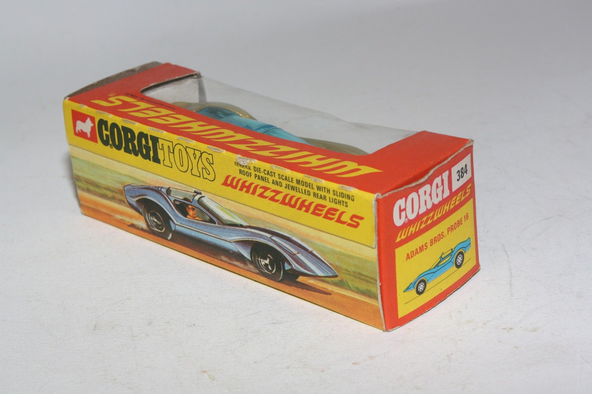 Corgi 384 Adams Probe 15, Pristine in Original Box | DB Collectables