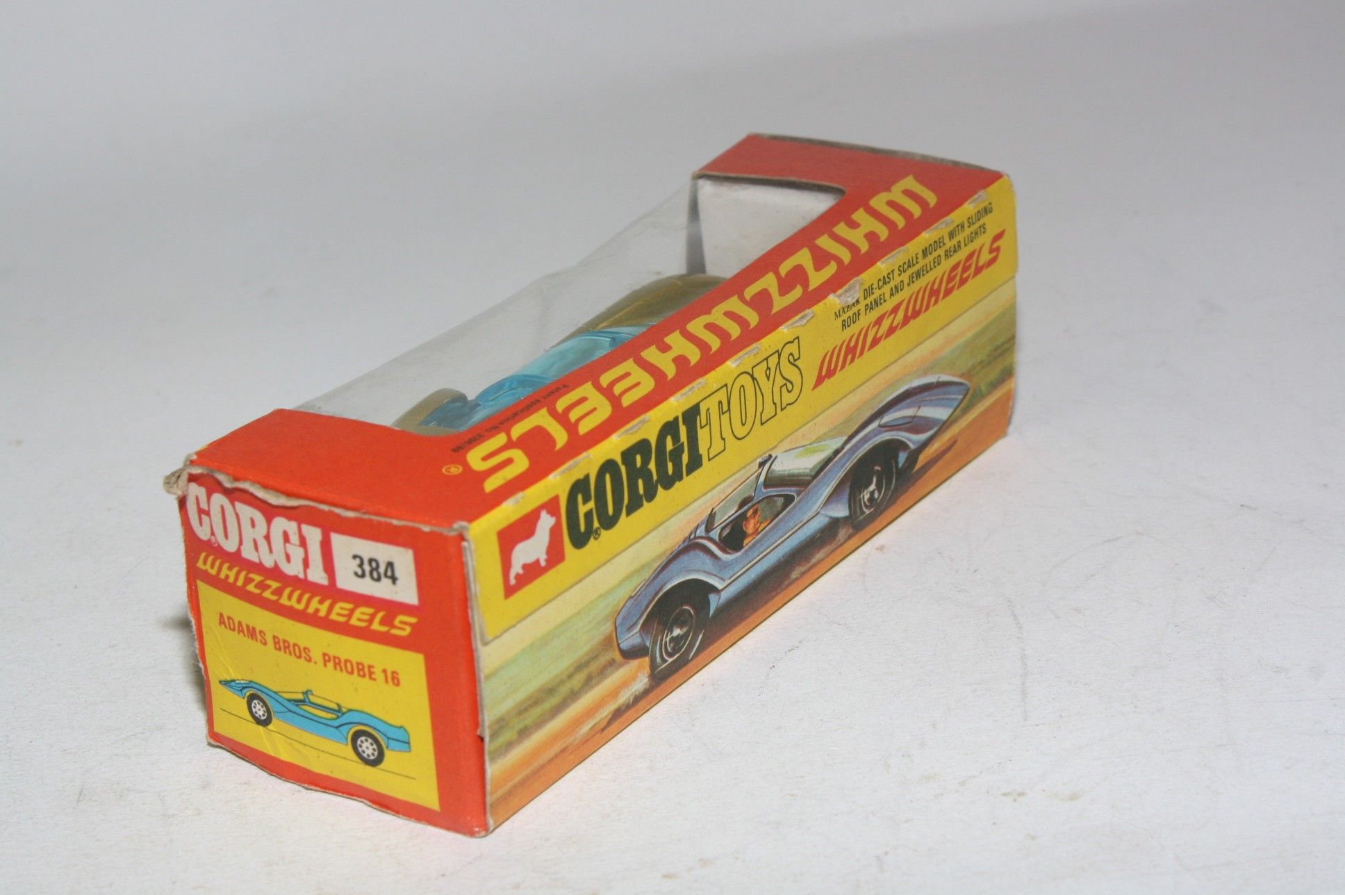 Corgi 384 Adams Probe 15, Pristine in Original Box | DB Collectables