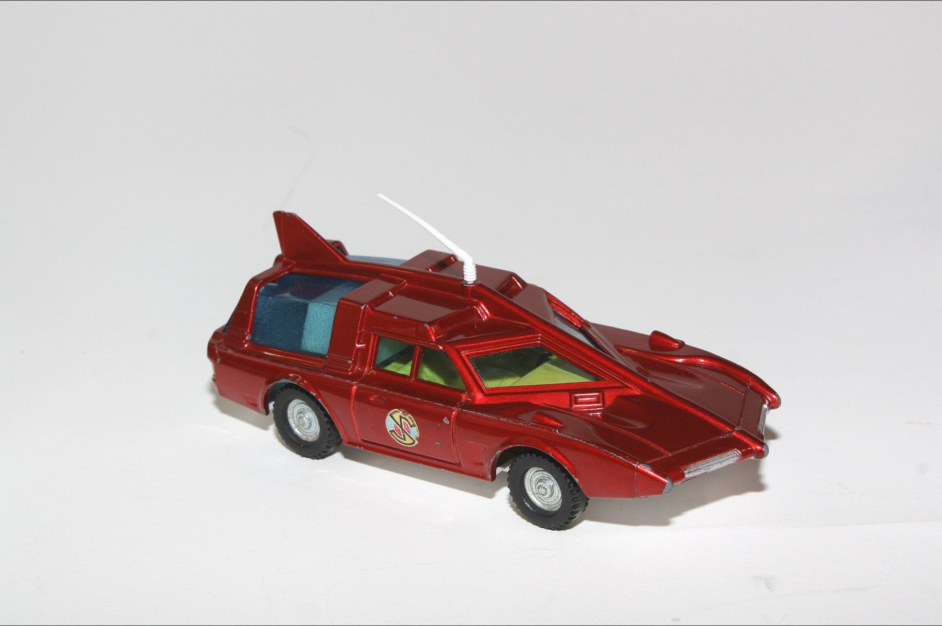 Dinky 103 Spectrum Patrol Car, Excellent Condition | DB Collectables