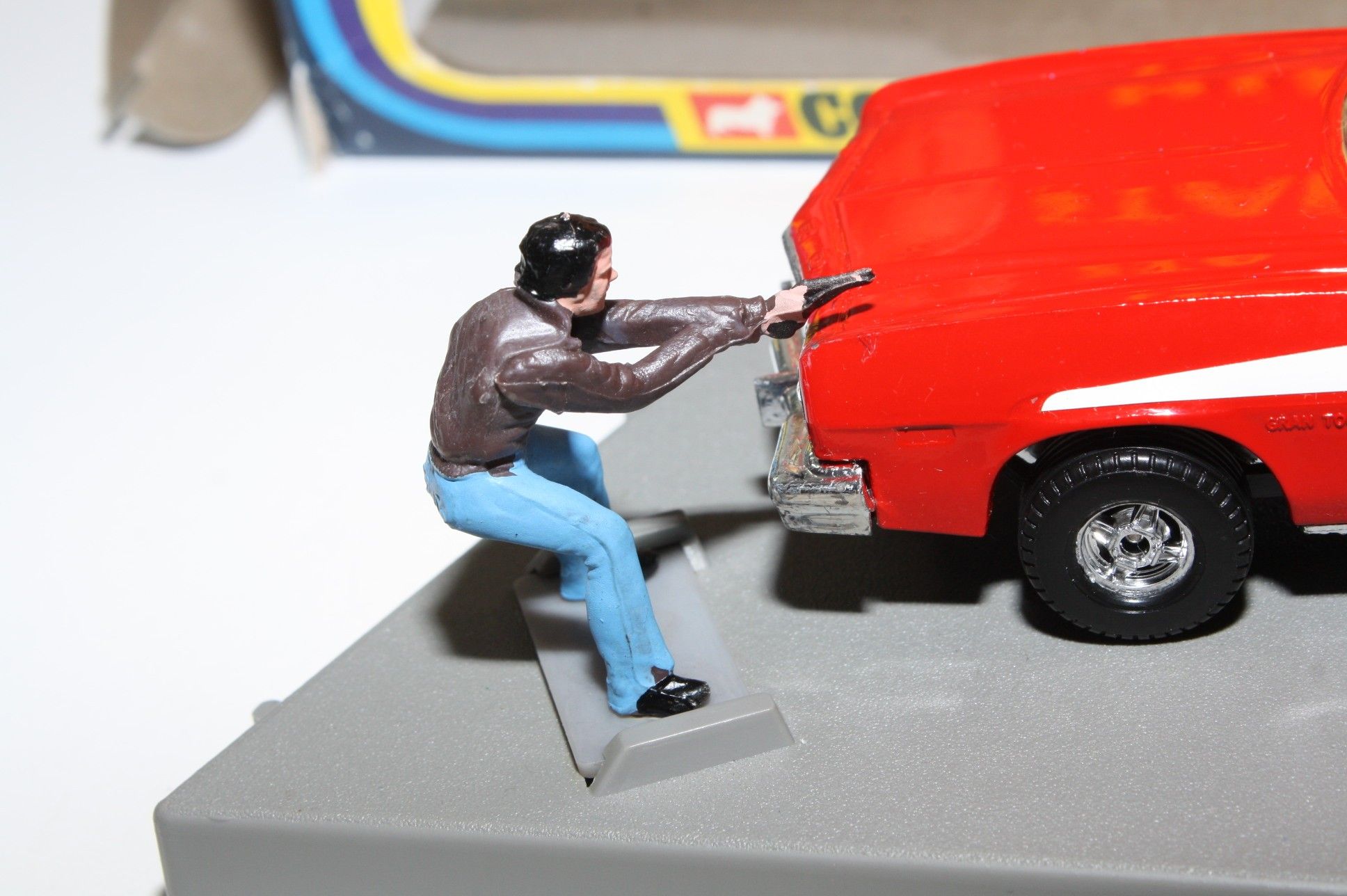 Corgi 292 Starsky & Hutch Ford Torino. Mint in Excellent Original Box ...