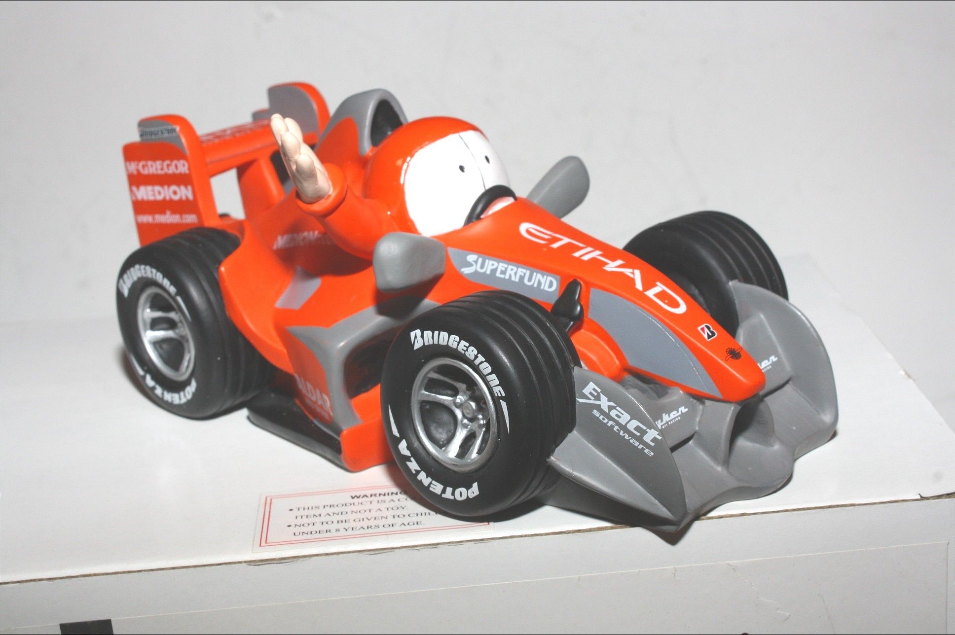 Vintage Plastic Moulded 1/43 Volkswagen Beetle | DB Collectables