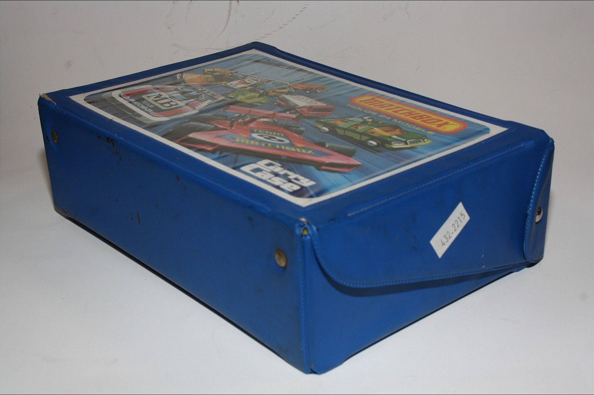 Matchbox 24 Car Carry Case, Good Condition | DB Collectables