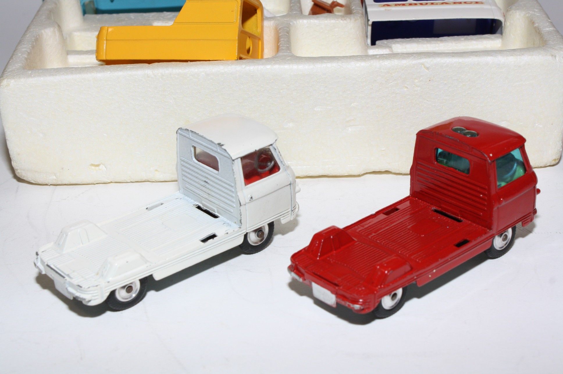 Corgi 24 Commer Constructor Set, Excellent in Good Original Box | DB ...