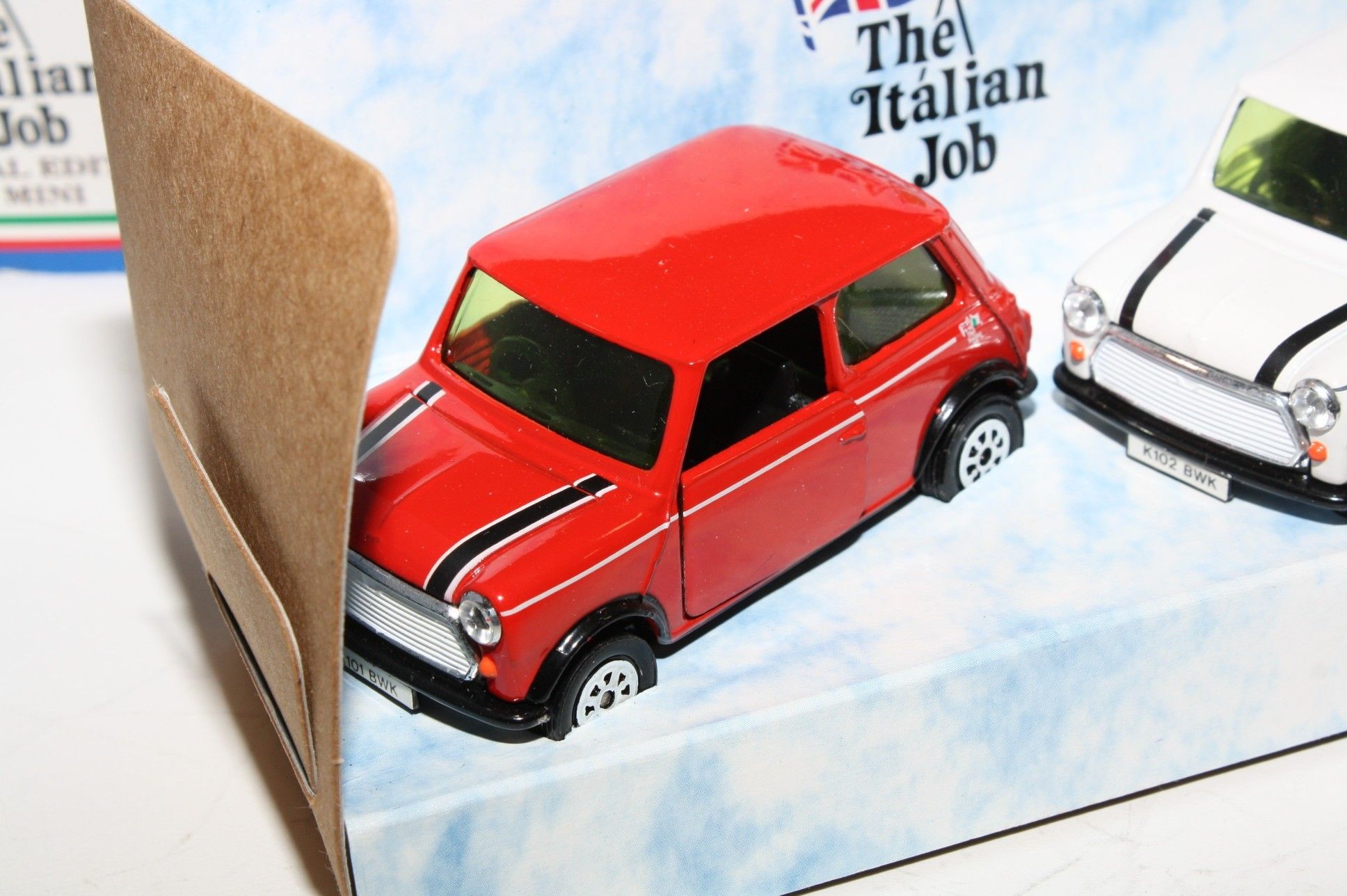 Corgi 94171 The Italian Job 3 Car Gift Set, MIB | DB Collectables